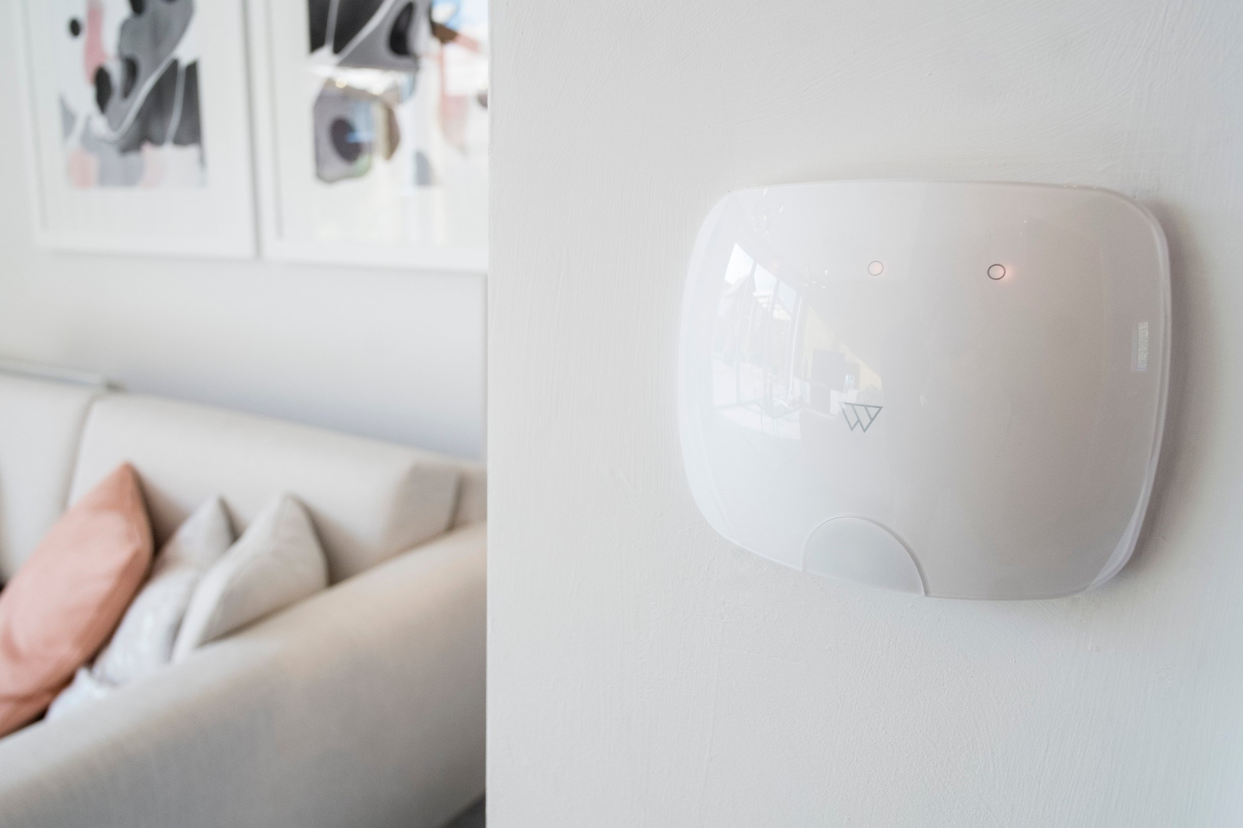 Avant have installed Wondrwall at their Portlands site near Worksop